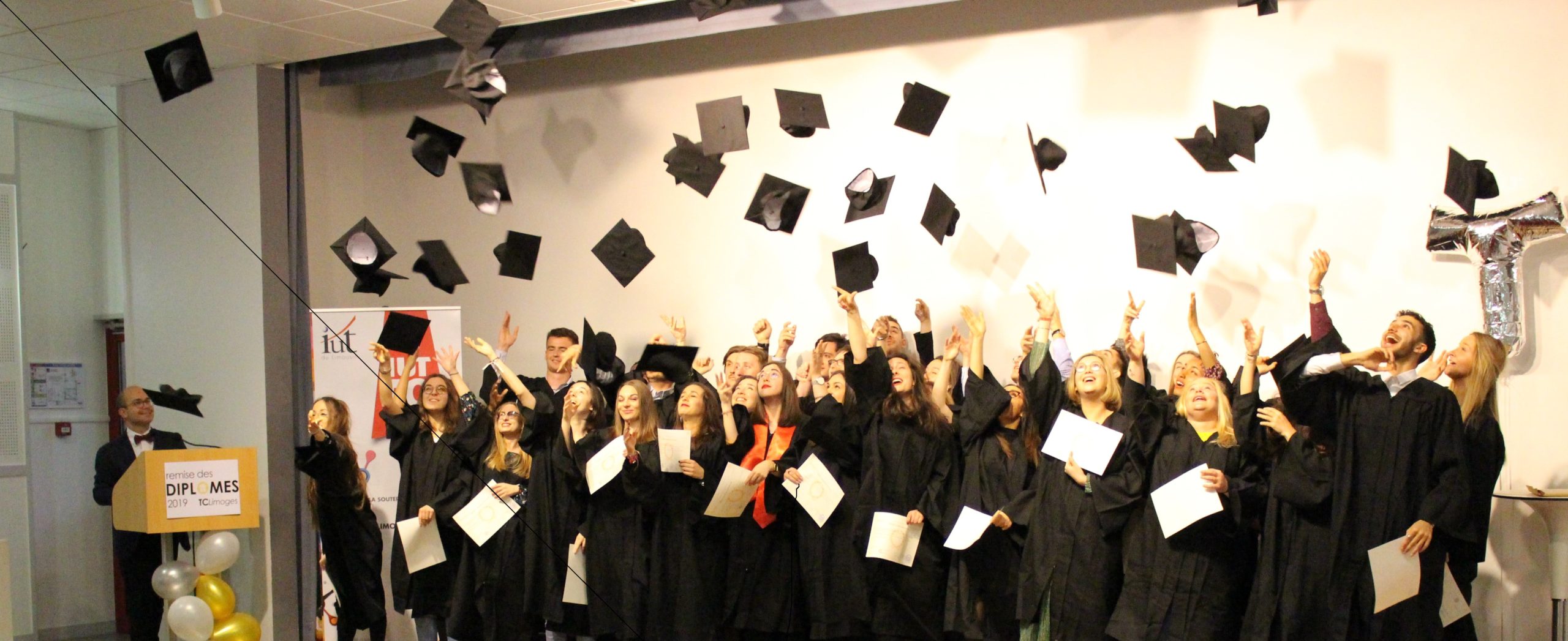 Récupérer son diplôme - iut