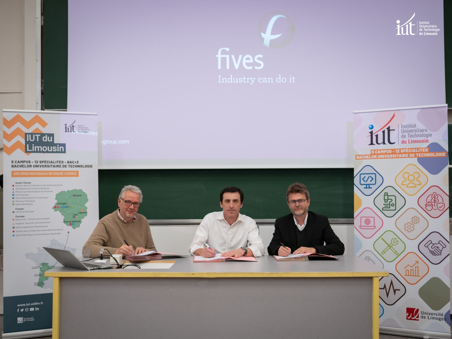 IUT du Limousin - Université de Limoges