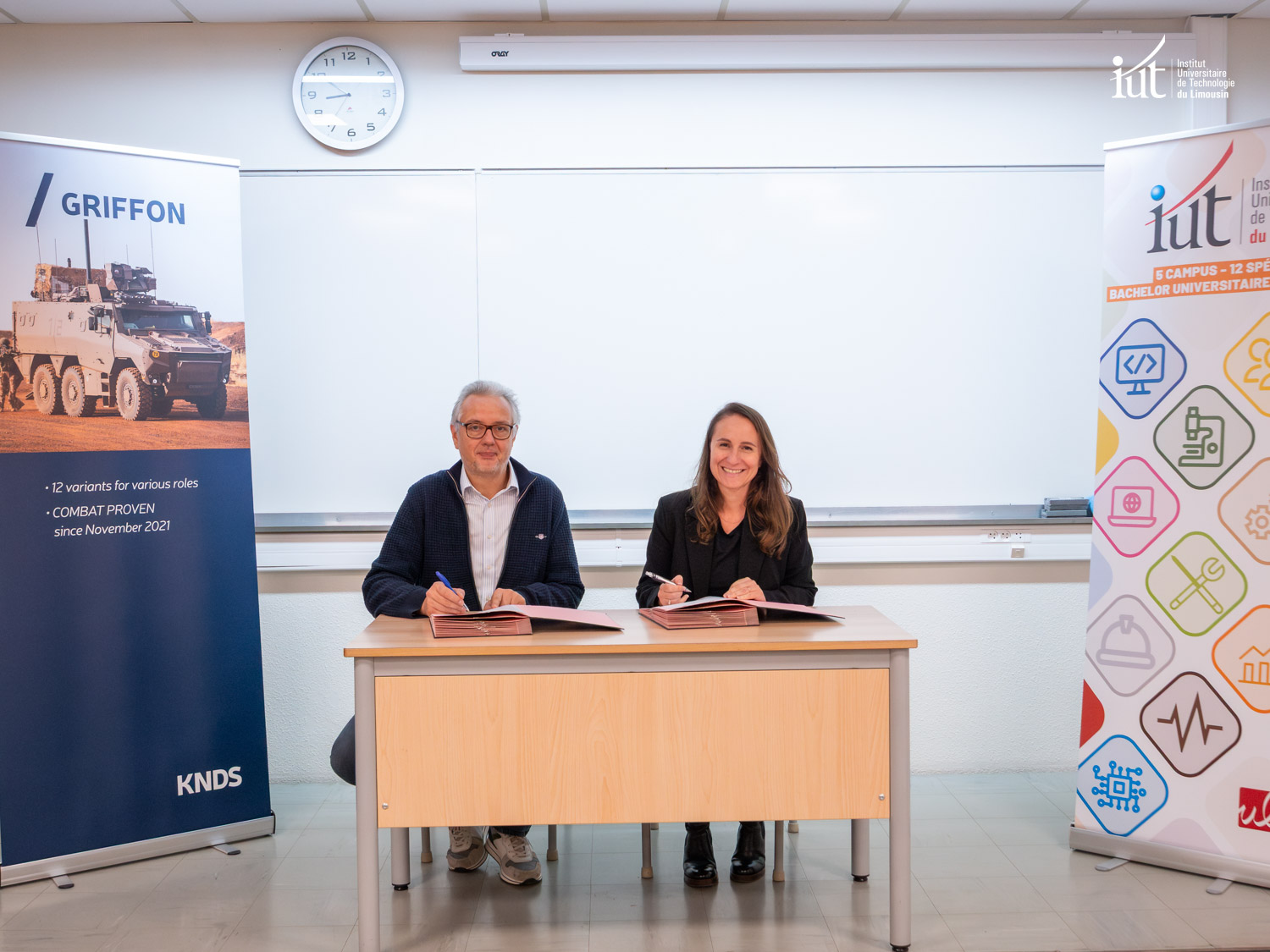 IUT du Limousin - Université de Limoges